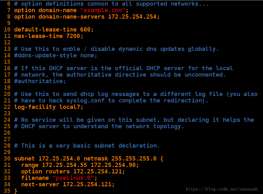 基于linux下的PXE预启动执行环境_pxelinux.cfg-CSDN博客