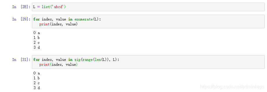 DataWhale & Pandas（一、预备知识）_pandas enumerate-CSDN博客