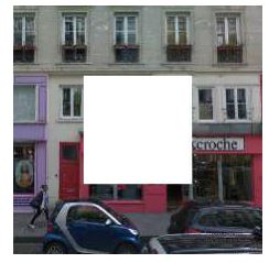 Context Encoders: Feature Learning by Inpainting论文阅读-CSDN博客