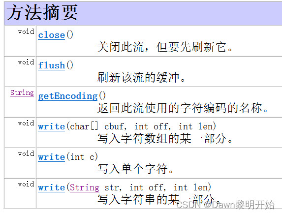 【java】io流—转换流、序列化流的初学者指南及randomaccessfile类outputstream转randomaccessfile Csdn博客