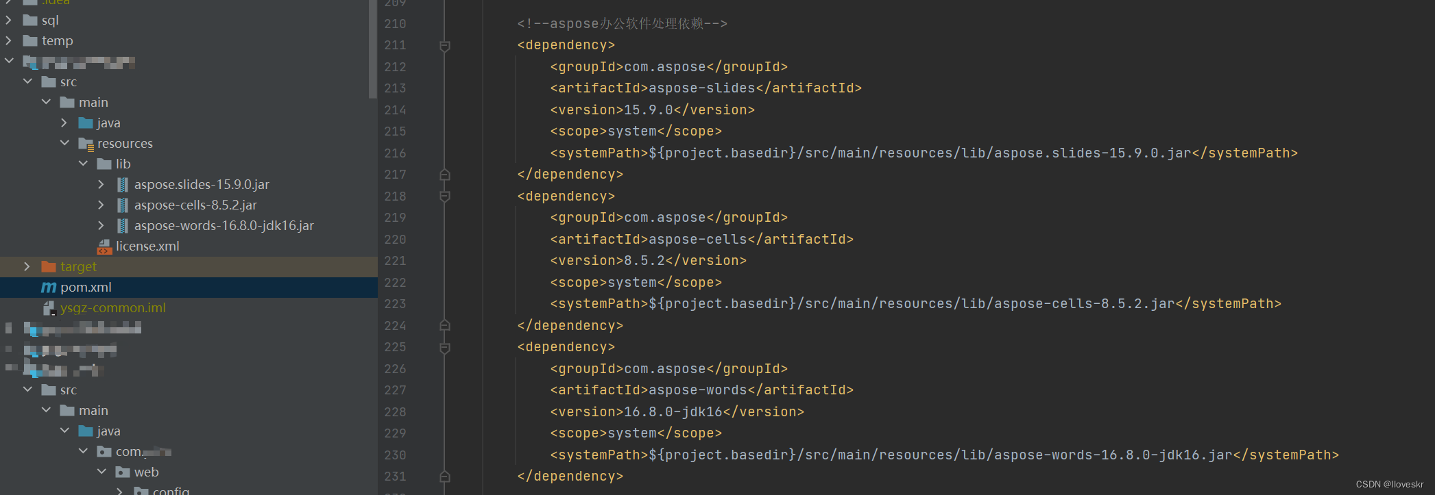 aspose上传，预览，下载，删除文件_com.aspose-CSDN博客