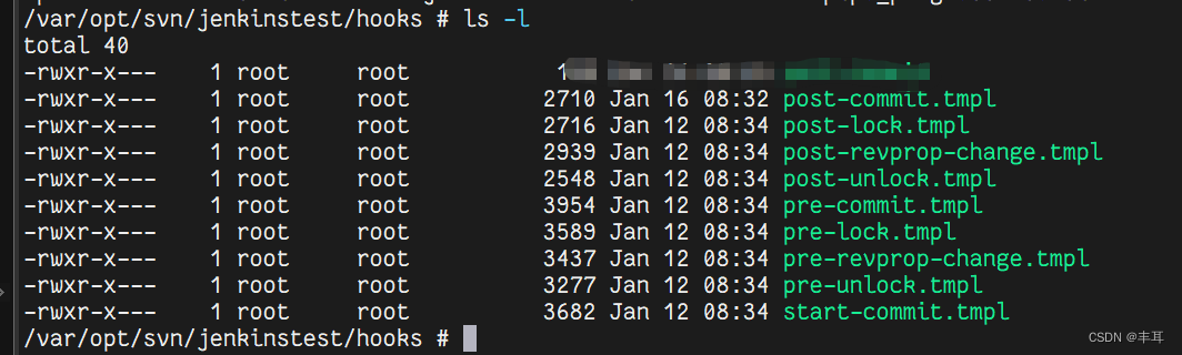 Svn对接jenkins实现提交代码自动触发流水线svn上传文件触发jenkins Csdn博客 9702
