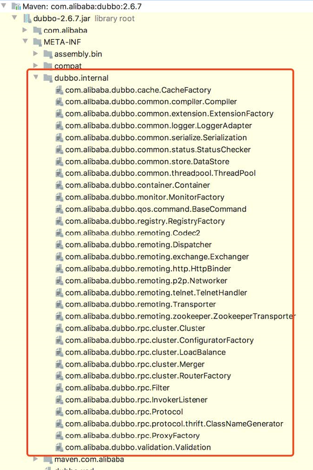 JDK中的SPI 与 Dubbo中的SPI_dubbo的spi和jdk的spi区别-CSDN博客