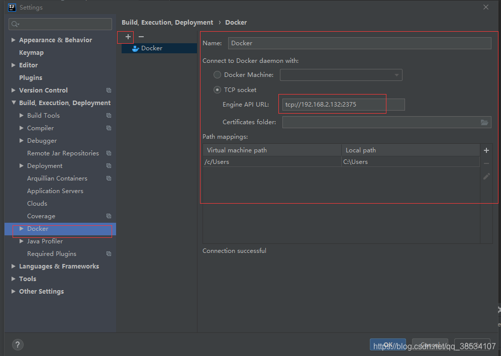【2020-03-04】Docker + Springboot + IDEA 整合_idea+springboot+docker-CSDN博客
