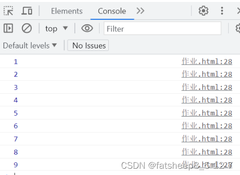 JavaScriptwhile循环实现数组遍历示例-CSDN博客