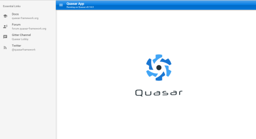 quasar-framework学习笔记-CSDN博客