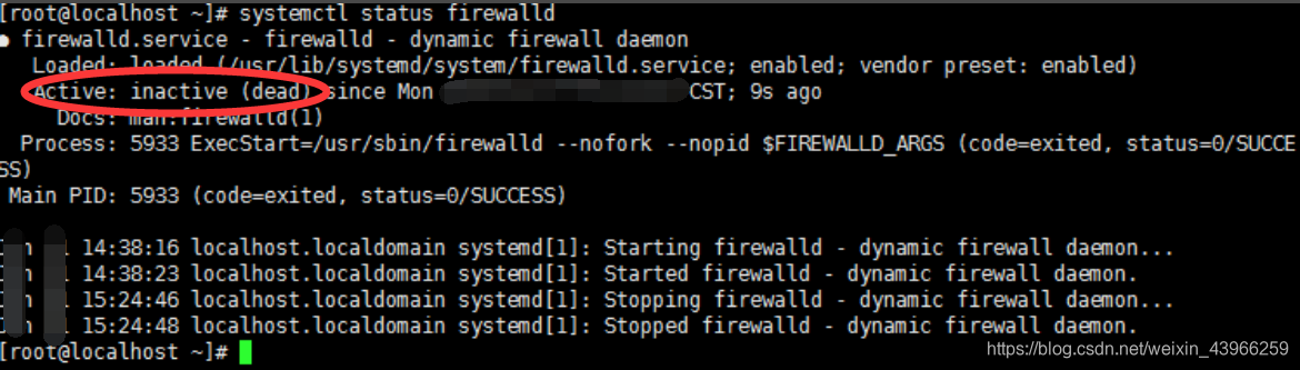 Windows防火墙、Linux防火墙关闭方法_wsl iptables-CSDN博客