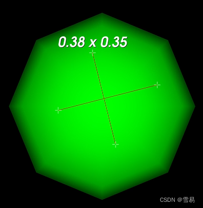 【vtkWidgetRepresentation】第十四期 二维标注_vtk 添加二维最标轴-CSDN博客
