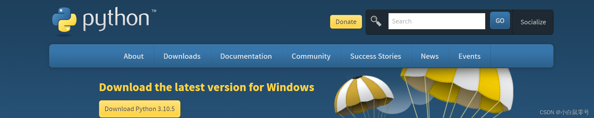 Python3.10安装（自动配置环境变量）_怎么在环境变量中添加python3.10-CSDN博客