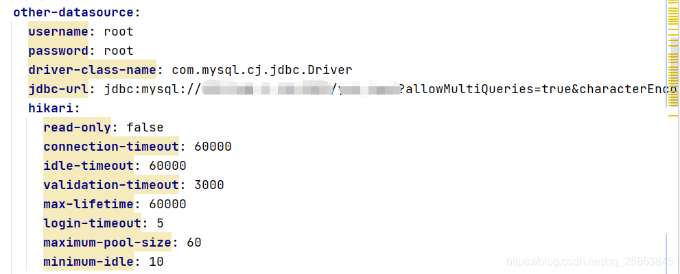 springboot整合mybatis多数据源配置_sqlsessionfactory(datasource datasource)参数datasour-CSDN博客