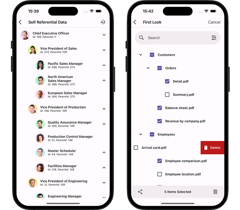 界面控件devexpress Net Maui V241 发布treeview等新组件maui Devexpress Csdn博客
