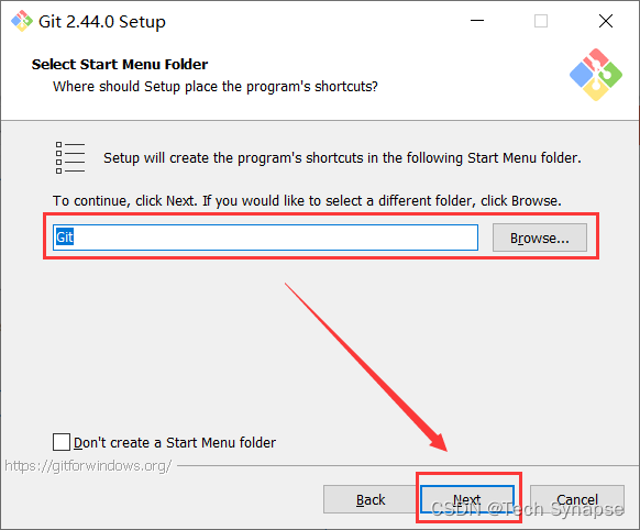 Git的详细安装教程_git2.44.0安装教程-CSDN博客
