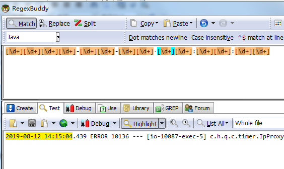 Logback日志，输出到文件以及实时输出到web页面_logback 页面展示-CSDN博客