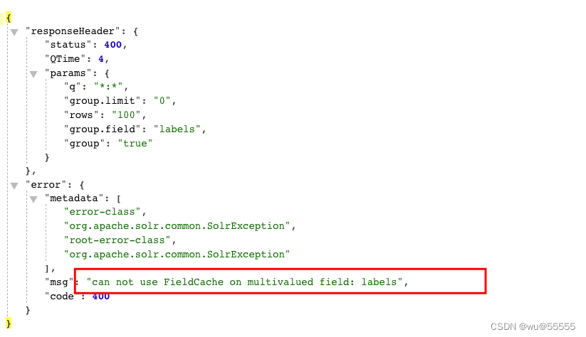 solr快速上手：聚合分组查询｜嵌套分组指南（十二）_solr查询-CSDN博客