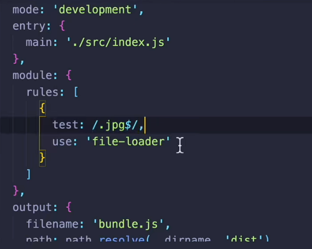 前端学习案例2-webpack什么是loader-CSDN博客