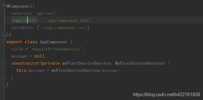 一、angular6-基于 Angular CLI 新建项目_angular cli 创建新项目-CSDN博客