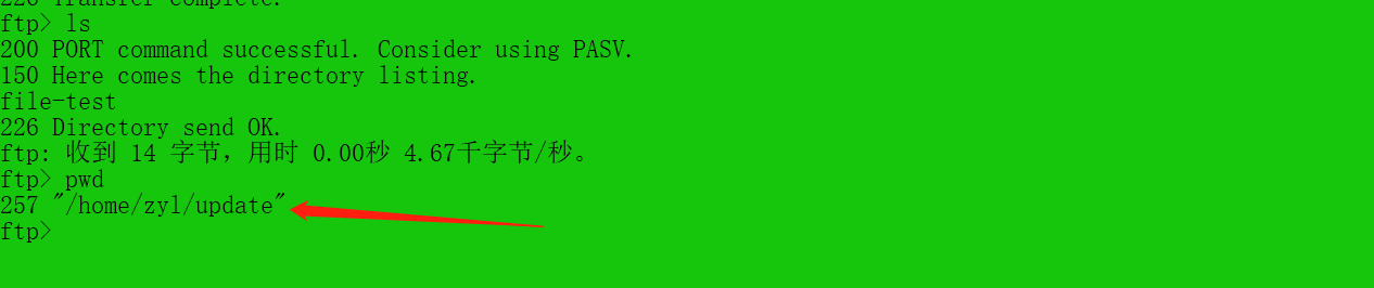 实战 【Red Hat 搭建部署VSFTPd服务】_redhat ftp服务器搭建-CSDN博客