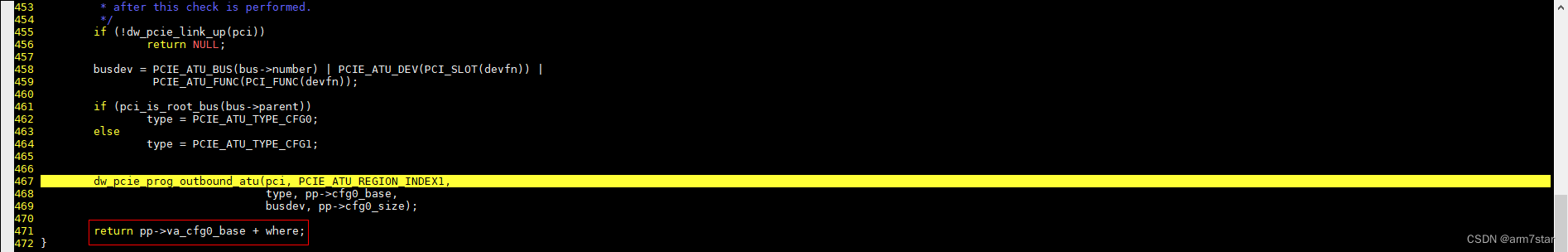 linux-5.10.110内核源码分析 - Freescale ls1012a pcie host驱动_ls1012 pcie-CSDN博客