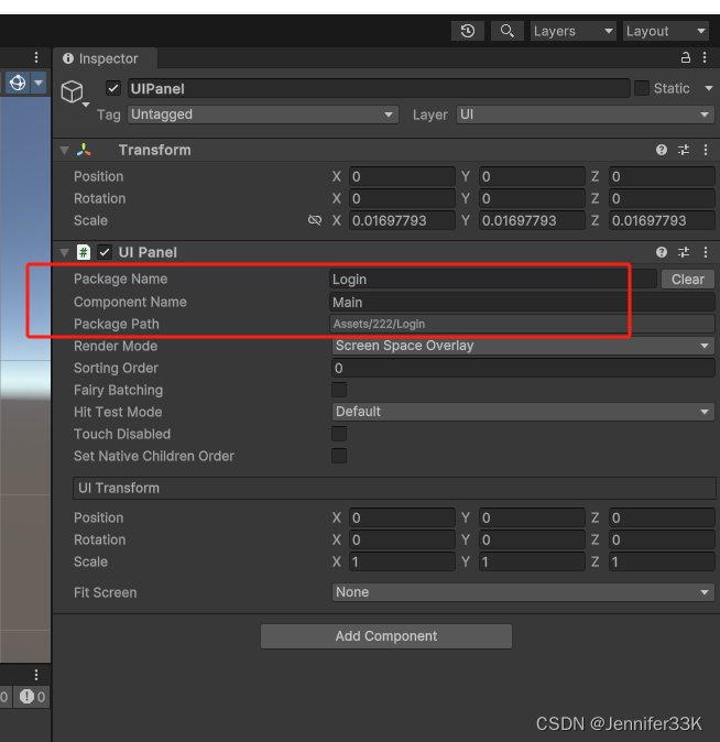 Unity_使用FairyGUI搭建登录页面_unity使用 fairygui-CSDN博客