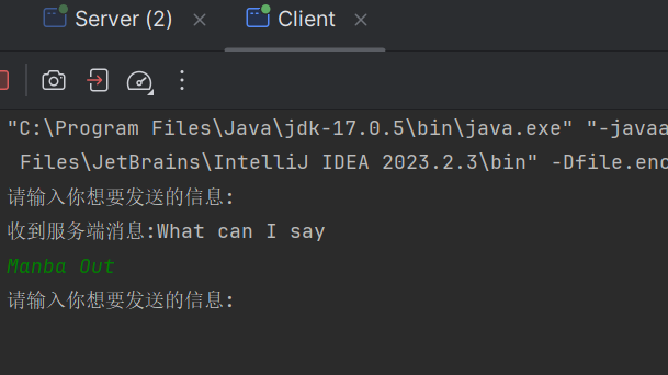 Java：使用Socket实现内网穿透---本地通信&跨网络通信（可给他人或自己发送文件、信息）_java 内网穿透-CSDN博客