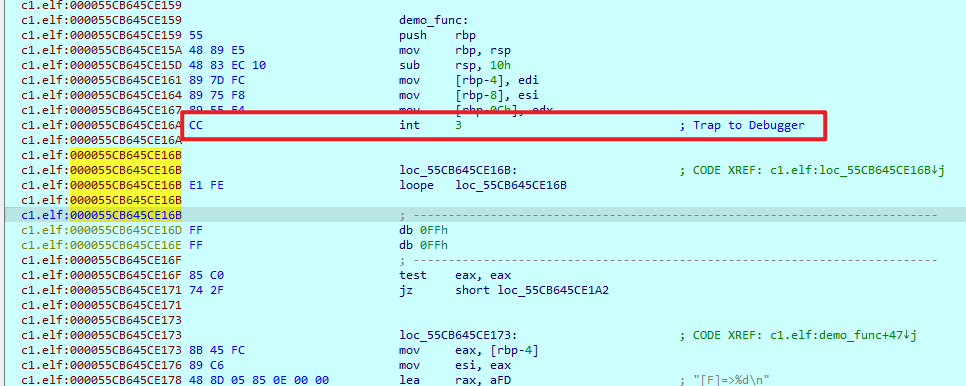 ida调试fork后的子进程_ida linux 64-bit remote debug server(st) v7.7.27. -CSDN博客