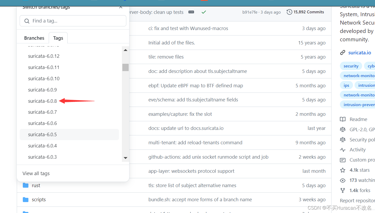 Suricata源码解析-开启从小白到小白必经之路_suricata 源码分析-CSDN博客
