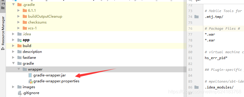 错误: 找不到或无法加载主类 org.gradle.wrapper.GradleWrapperMain_java.lang.classnotfoundexception: org.gradle ...