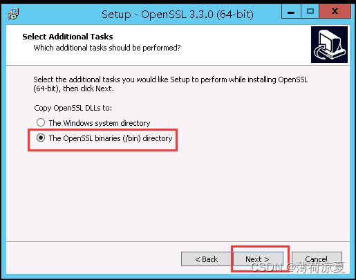 Windows系统下Apache中OpenSSL升级_windows升级openssl-CSDN博客