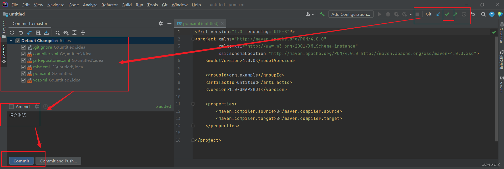 IDEA create git repository没反应，VCS设置Subversion报错_idea创建git仓库没有反应-CSDN博客
