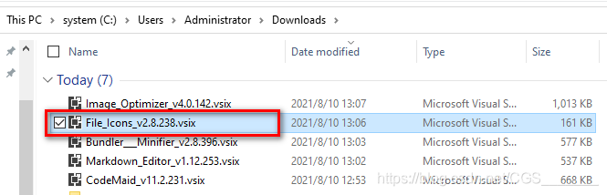 visual studio 2019 marketplace下载安装vsix插件_visual studio marketplace 下载-CSDN博客