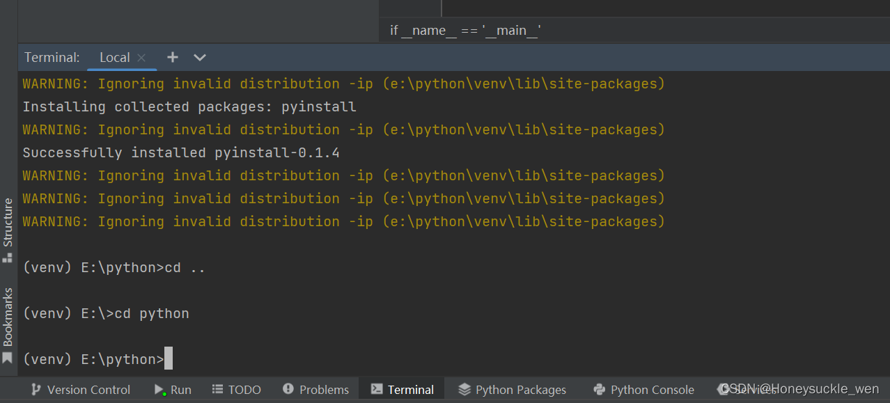 利用Pycharm工具将Python+Qt项目打包成exe应用程序_pycharm打包pyqt5-CSDN博客