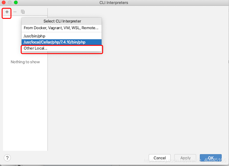 【2020】明哥版-Mac配置PhpStorm/Apache/PHP7.4.10/配置安装使用教程_mac phpstrom配置apache-CSDN博客