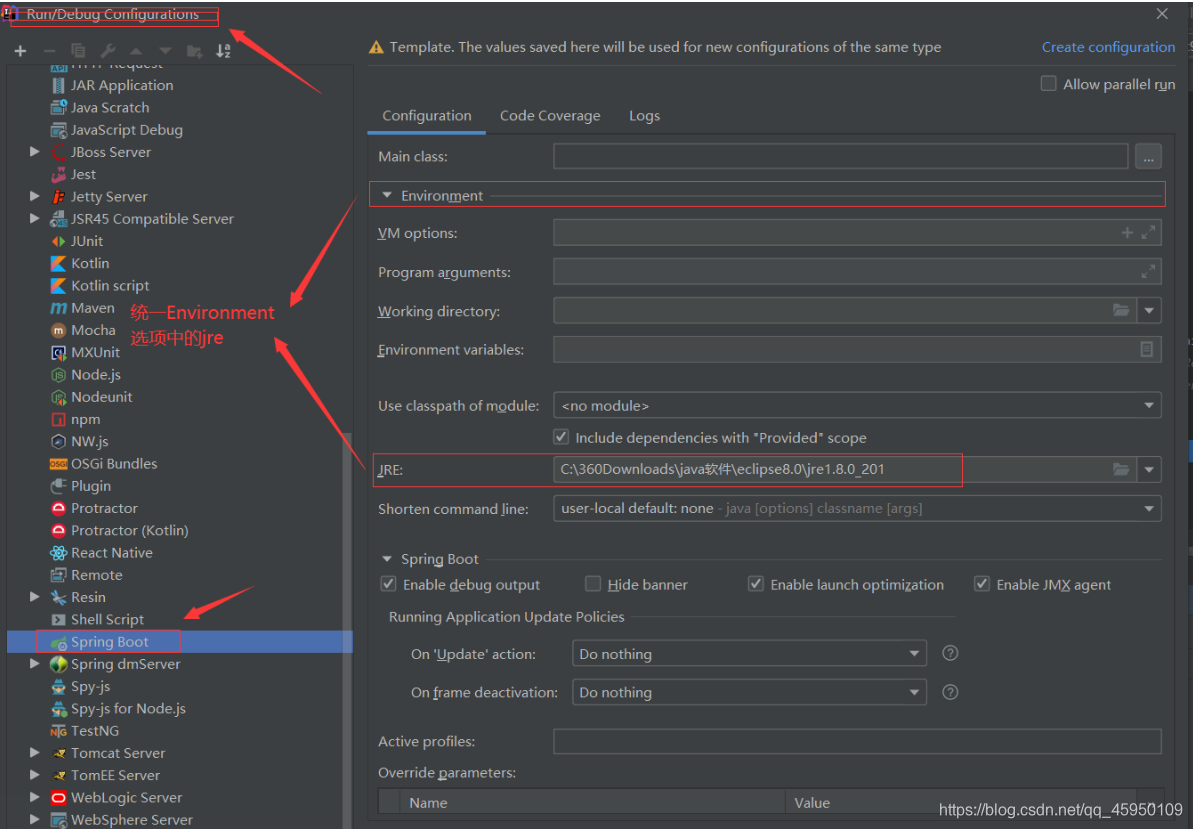 解决idea中运行可以但调试报错这一错误_fatal error in native method: jdwp no transports i-CSDN博客