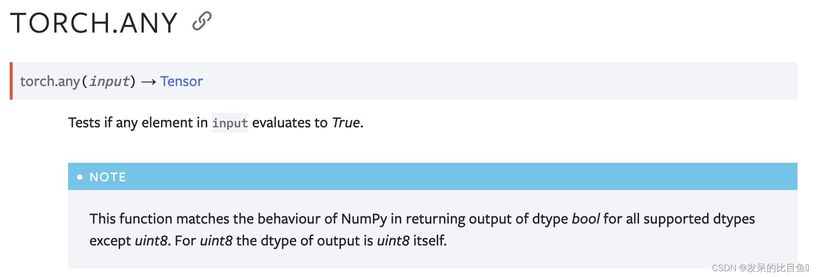 小白学Pytorch系列--Torch API (6)_torch amax-CSDN博客