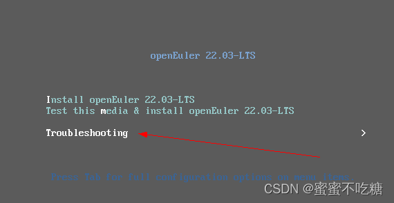 openEuler22.03解决/boot目录破损无法启动问题_open euler 系统修复-CSDN博客
