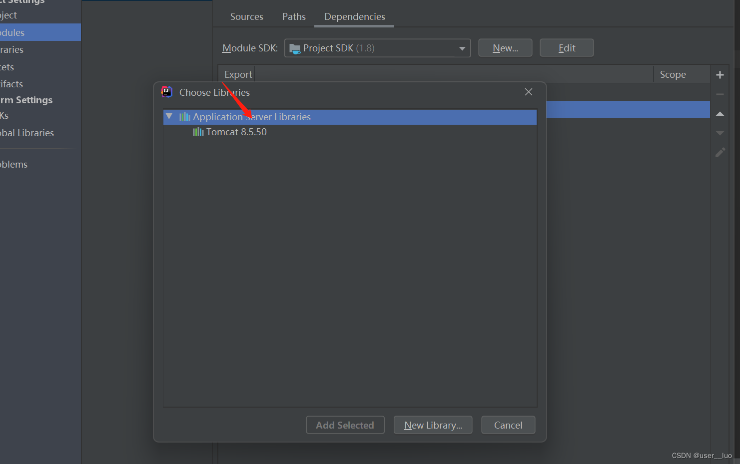 idea 从git导入servlet+jsp的javaWeb配置项目步骤_ide导入jsp项目-CSDN博客