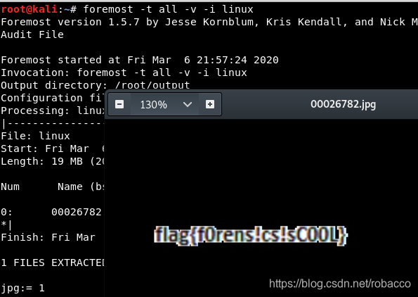 入门第五篇——ext3（Linux文件操作，base64）_ext": { "flag-CSDN博客