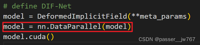 【代码复现】DIF-Net: Deformed Implicit Field: Modeling 3D Shapes with Learned Dense Correspondence复现记录 ...