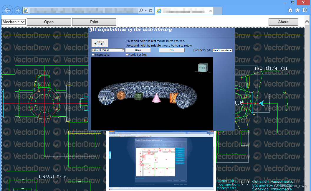 VectorDraw Web Library 10.1003.0.1 Crack-CSDN博客