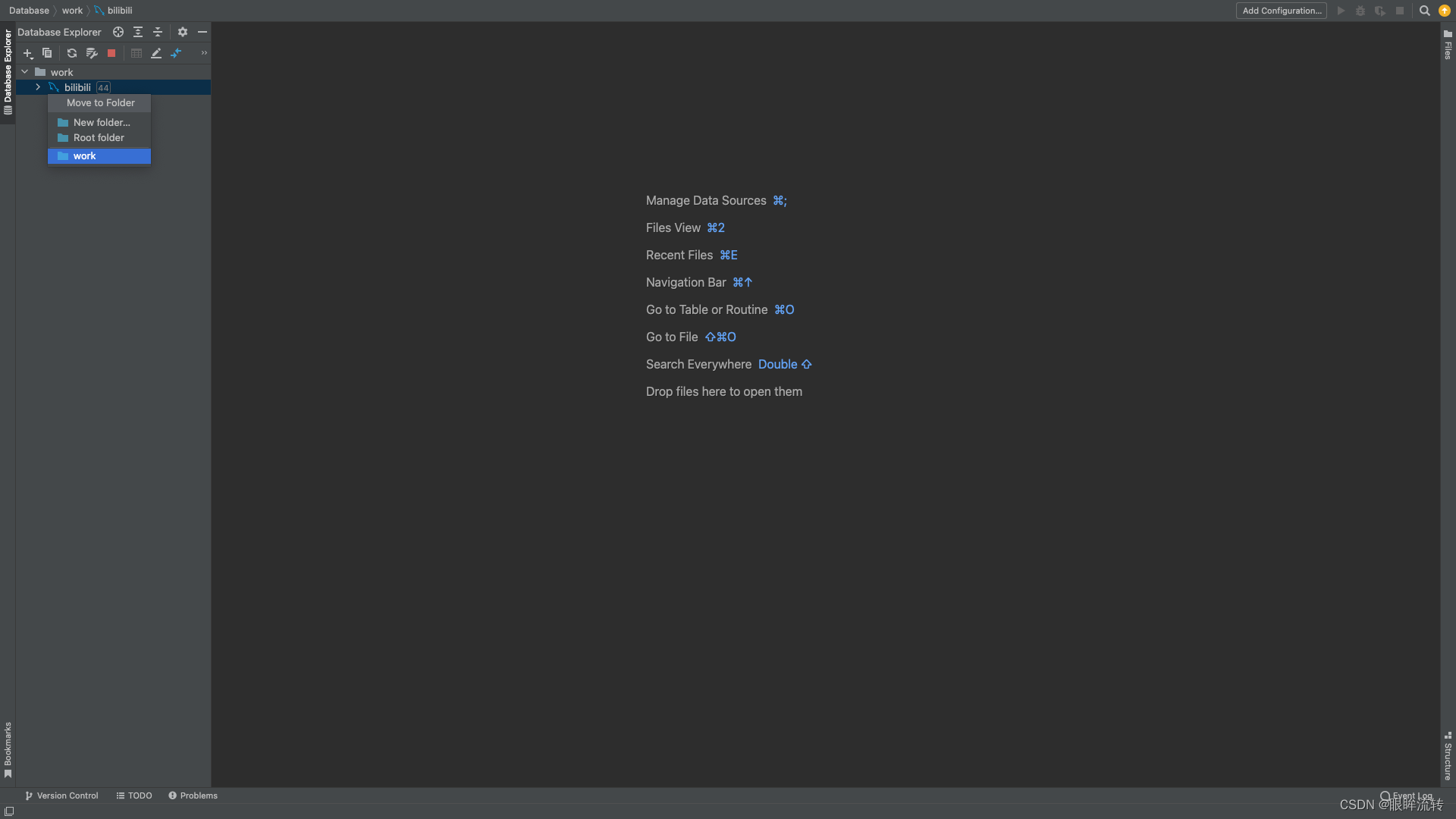 Datagrip学习（Mac版）_datagrip mac-CSDN博客