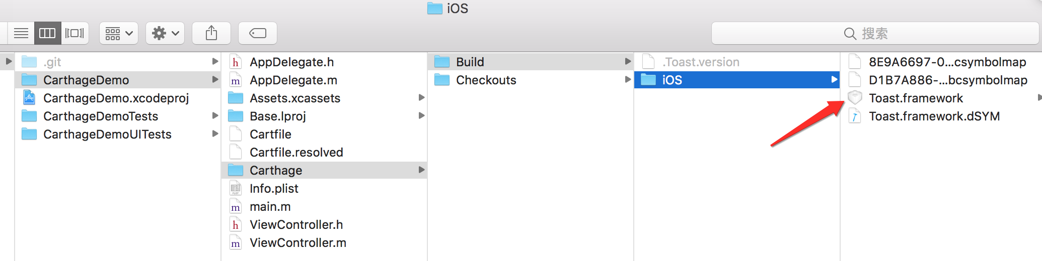 Carthage入门篇-安装和使用_carthage使用-CSDN博客