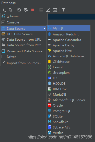 IDEA自带的代码生成脚本 Generate POJOs.groovy-CSDN博客