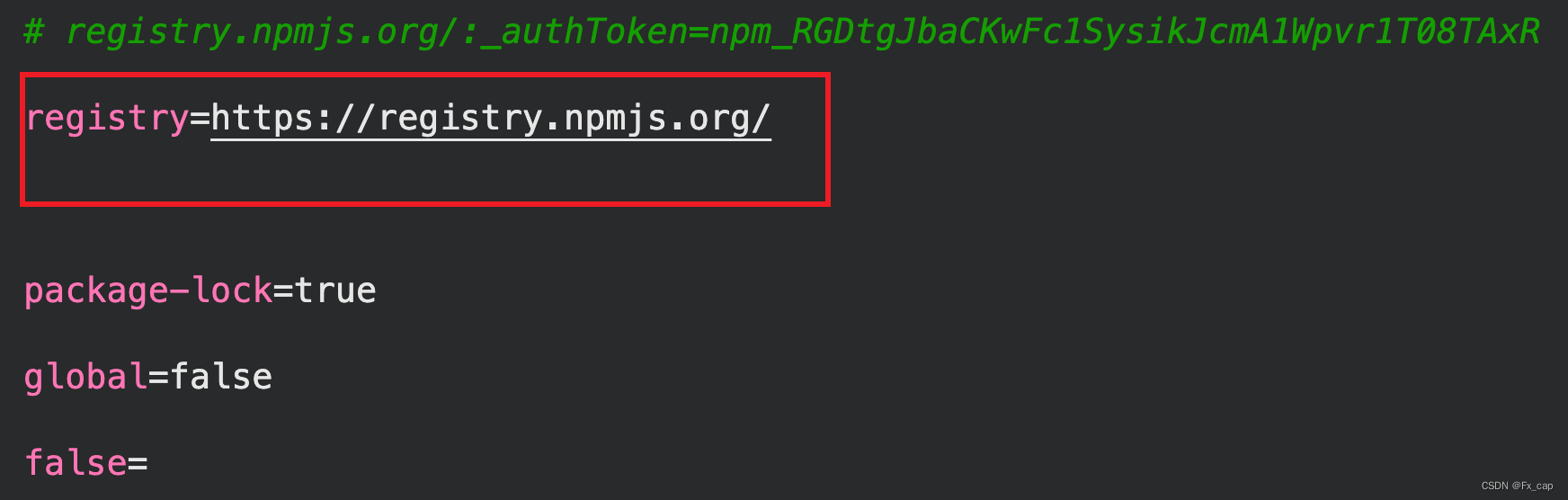 npm发布包过程及遇到的问题403_npm发包403-CSDN博客