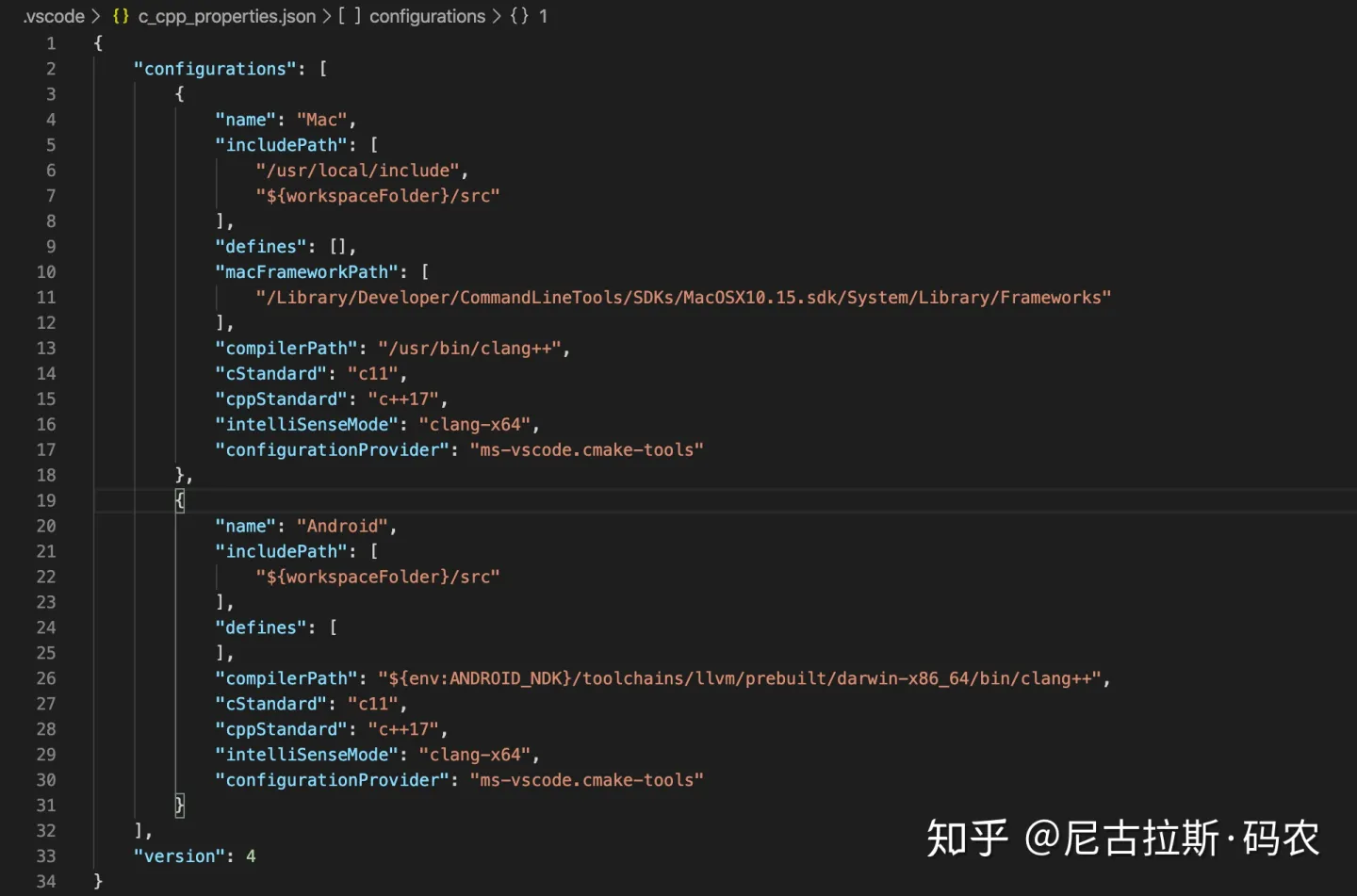VS Code+NDK 安卓平台.so开发_vscode ndk-CSDN博客