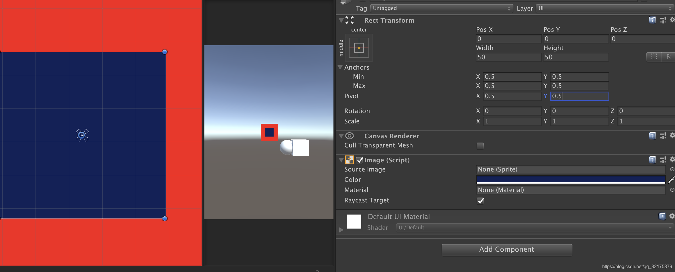 localPosition和anchoredPosition、offsetMin和offsetMax、SizeDelta-CSDN博客
