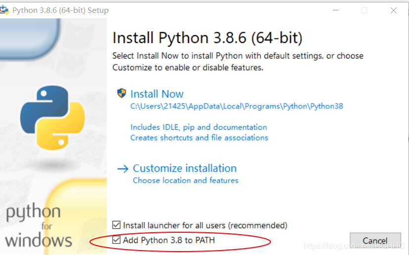 Python32位改换为python64位把python38 32位版本换成了64位版本 Csdn博客 