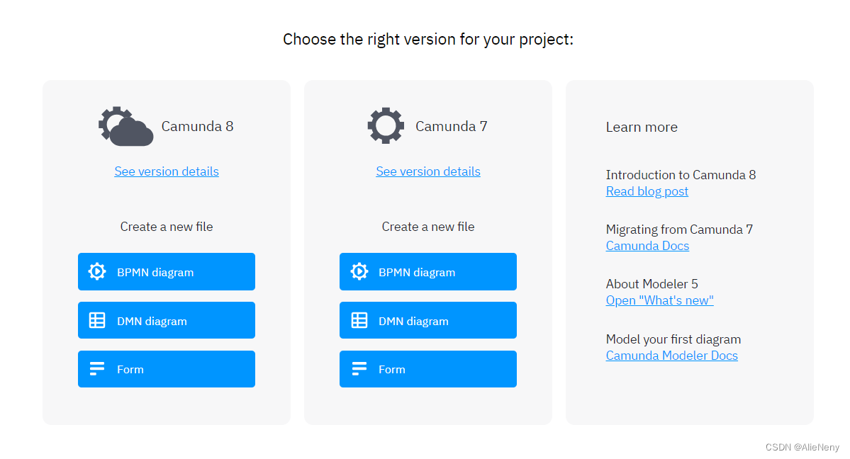 【12】Camunda7-Camunda Modeler-CSDN博客