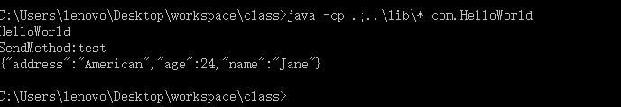 手动编译并运行java程序java手动编译 Csdn博客