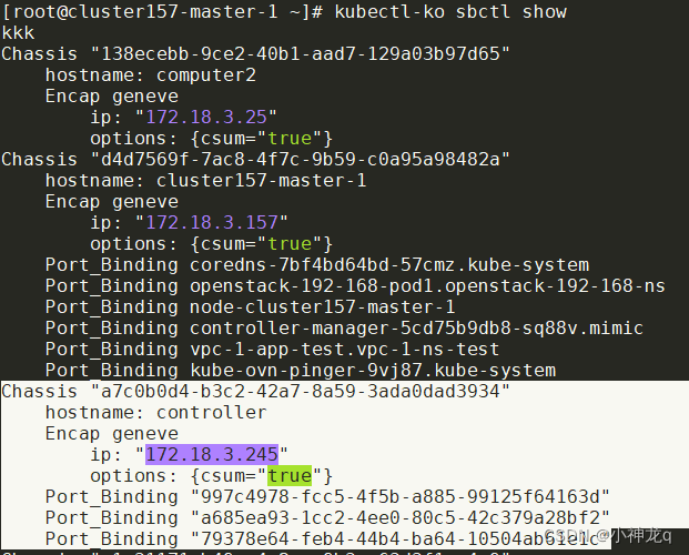 kube-ovn对接OpenStack（k8s命令总结）_openstack ovn-CSDN博客