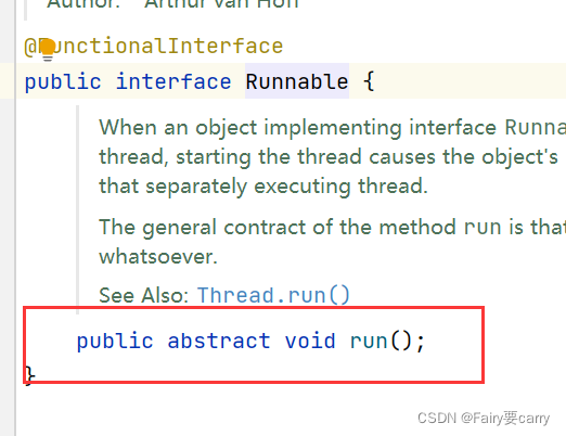 Java线程创建与管理：从Runnable到Callable-CSDN博客